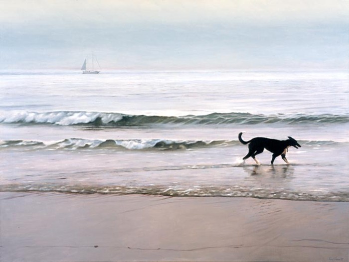Paul Robert’s Incredible Oil Paintings | Amusing Planet